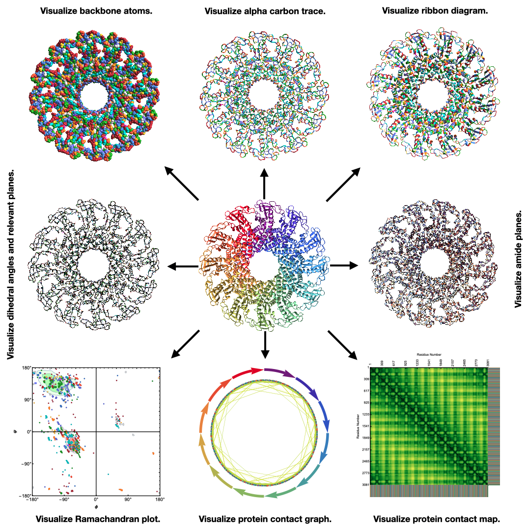 ProteinVisualization | Wolfram Language Paclet Repository